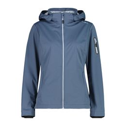 CMP Athletic Jacket female Blue size 44