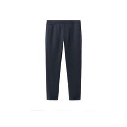 Mango Man Chino Pants 'Oyster' male Blue size 40