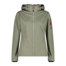 CMP Athletic Jacket female Green size 34