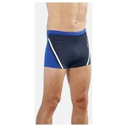 Badeshorts Babista "Badehose JADRIO", Herren, Gr. XXL, weit, blau, Obermaterial: 80% Polyamid ECONYL PA ECONYL. 20% Elasthan EL., Badehosen Badeshorts