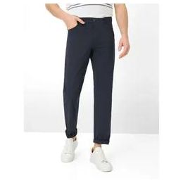 5-Pocket-Hose Brax "Style COOPER", Herren, Gr. 30, L&auml;nge 32, navy, Web, 78% Baumwolle, 19% Lyocell, 3% Elasthan, Hosen 5-Pocket-Hose