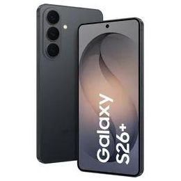 Samsung Smartphone "Galaxy S26+", Energieeffizienz: A (A-G), schwarz, 512 GB, Mobiltelefone, Topseller