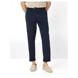 Chinohose Brax "Style EVEREST", Herren, Gr. 54, Normalgr&ouml;&szlig;en, navy, Web, 78% Baumwolle, 19% Lyocell, 3% Elasthan, Hosen Chinohose