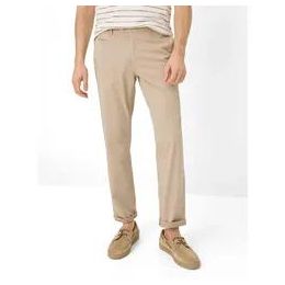 Chinohose Brax "Style EVEREST", Herren, Gr. 98, Normalgr&ouml;&szlig;en, beige, Web, 78% Baumwolle, 19% Lyocell, 3% Elasthan, Hosen Chinohose