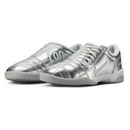 Sneaker Nike SPORTSWEAR "WMNS T90", Herren, Gr. 40, mtlc platinum, photon dust, Synthetik, Schuhe Sneaker