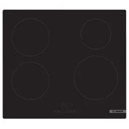 Bosch Induktions-Kochfeld "PIE61RBB5E", schwarz, B:59,2cm H:5,1cm T:52,2cm, Kochfelder