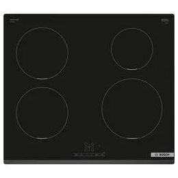Bosch Induktions-Kochfeld "PIE631BB5E", schwarz, B:59,2cm H:5,1cm T:52,2cm, Kochfelder
