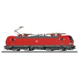 M&auml;rklin Elektrolokomotive M&Auml;RKLIN "Baureihe 193 - 39329", rot, Modelleisenbahn-Fahrzeuge, Kinder, Kunststoff, Metall, mit Sound und Beleuchtung; Made in Europe