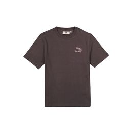 Garcia T-Shirt Jungen Gr&ouml;&szlig;e 164/170 dunkelgrau / ros&eacute; / schwarz