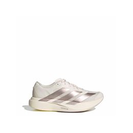 adidas Performance Laufschuh 'Adizero Evo Sl' Damen Gr&ouml;&szlig;e 36 bronze / naturwei&szlig;