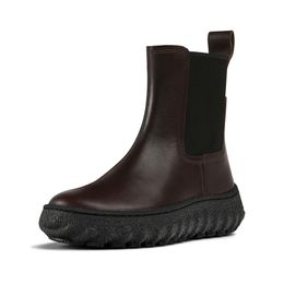 Camper Chelsea Boots 'Ground' Damen Gr&ouml;&szlig;e 40 dunkelbraun Winterschuhe