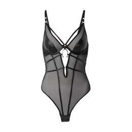 Hunkem&ouml;ller Hunkem&ouml;ller Bodysuit 'ZELDA' female Black size 70