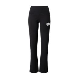 Nike Sportswear Leggings Damen Gr&ouml;&szlig;e M schwarz / wei&szlig;