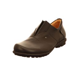 Think! Slip On Herren Gr&ouml;&szlig;e 40.5 schwarz