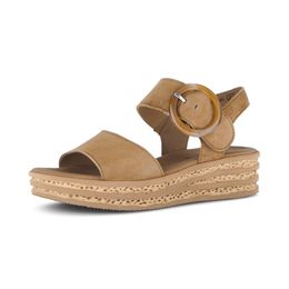 Gabor Sandals female Brown size 39