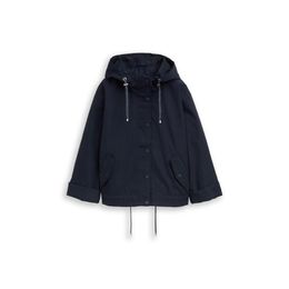 Tom Tailor Denim Between-Season Jacket female Blue size L