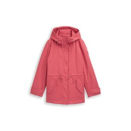 Tom Tailor Between-Seasons Coat female Pink size XXL