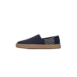 Toms Shoes Toms Espadrilles male Blue size 45