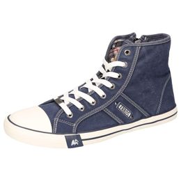 Lerros High-Top Sneakers male Blue size 47