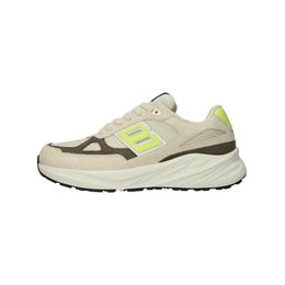 Blackstone Sneakers 'Flint Moss' male Beige size 45