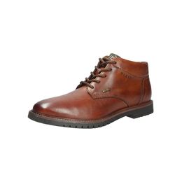 Bugatti Lace-Up Boots male Brown size 40
