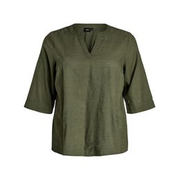 ZIZZI Blouse 'Cananna' female Green size S