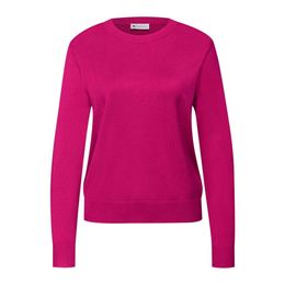 Street One Sweater female Pink size 46