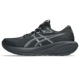 asics Running Shoes 'Gel-Cumulus 28' male Black size 46