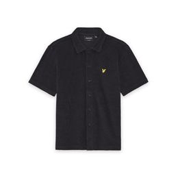 Lyle & Scott Lyle & Scott Button Up Shirt boy Blue size 12-13