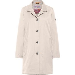 Frieda & Freddies New York Frieda & Freddies Ny Between-Seasons Coat 'Scarlett Neo' female Beige size 46