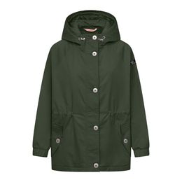 Frieda & Freddies New York Frieda & Freddies Ny Between-Seasons Parka 'Dorine' female Green size 48