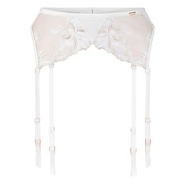 Hunkem&ouml;ller Hunkem&ouml;ller Garter Belt 'Anouk' female White size XS