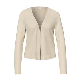 Street One Strickjacke Damen Gr&ouml;&szlig;e S hellbeige