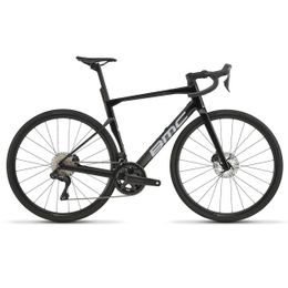 BMC Roadmachine One Shimano Ultegra Di2 - 58 cm - Rennrad - Black Carbon