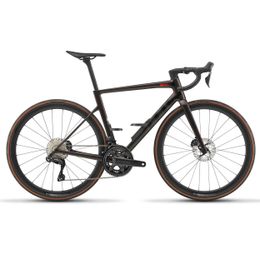 BMC Teammachine SLR 01 Six Ultegra Di2 - 58 cm - Rennrad - Red Glitter Carbon