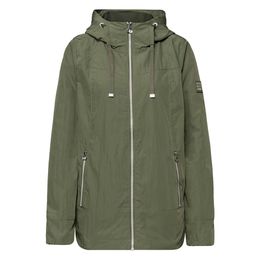 Street One Between-Season Jacket female Green size 38