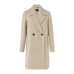 comma, Comma Between-Seasons Coat female Beige size 34