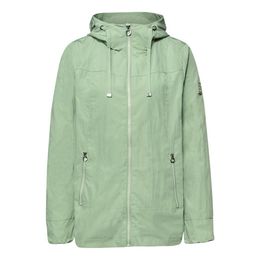 Street One Between-Season Jacket female Green size 38