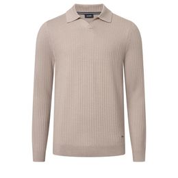 JOOP! Sweater 'Galdino' male Beige size L
