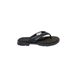 Timberland T-Bar Sandals female Black size 37