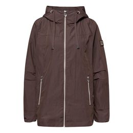 Street One Between-Season Jacket female Brown size 34