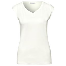 Street One Shirt female White size 46