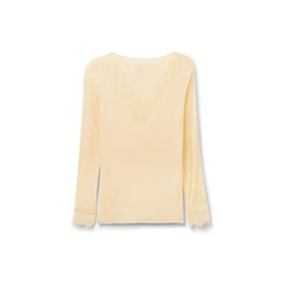 Intimissimi Shirt 'Ultralight' female Yellow size M