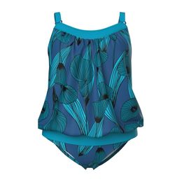 Ulla Popken Underwear Sets female Blue size 46-48