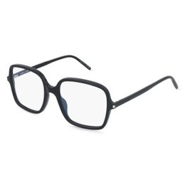 SAINT LAURENT SL 892 Brille Damen | Fassung: Vollrand, Eckig, Schwarz