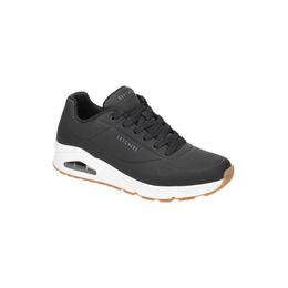 Skechers Sneakers male Black size 45