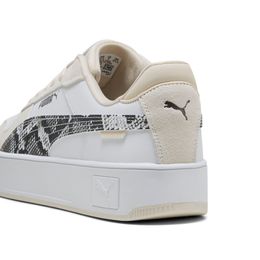 Puma Sneaker 'Carina' Damen Gr&ouml;&szlig;e 36 sand / grau / schwarz / wei&szlig;