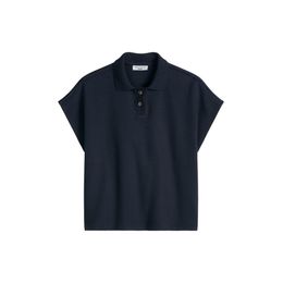 Marc O'Polo Marc O'polo Denim Poloshirt Damen Gr&ouml;&szlig;e L dunkelblau