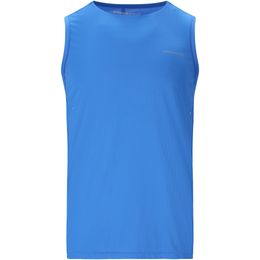 Endurance Top 'Waane' Herren Gr&ouml;&szlig;e L blau