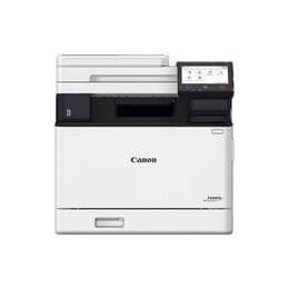 Canon i-SENSYS MF752cdw II, Multifunktionsdrucker grau/schwarz, USB, LAN, WLAN, Scan, Kopie, Duplex (Druck), Duplex (Scan)